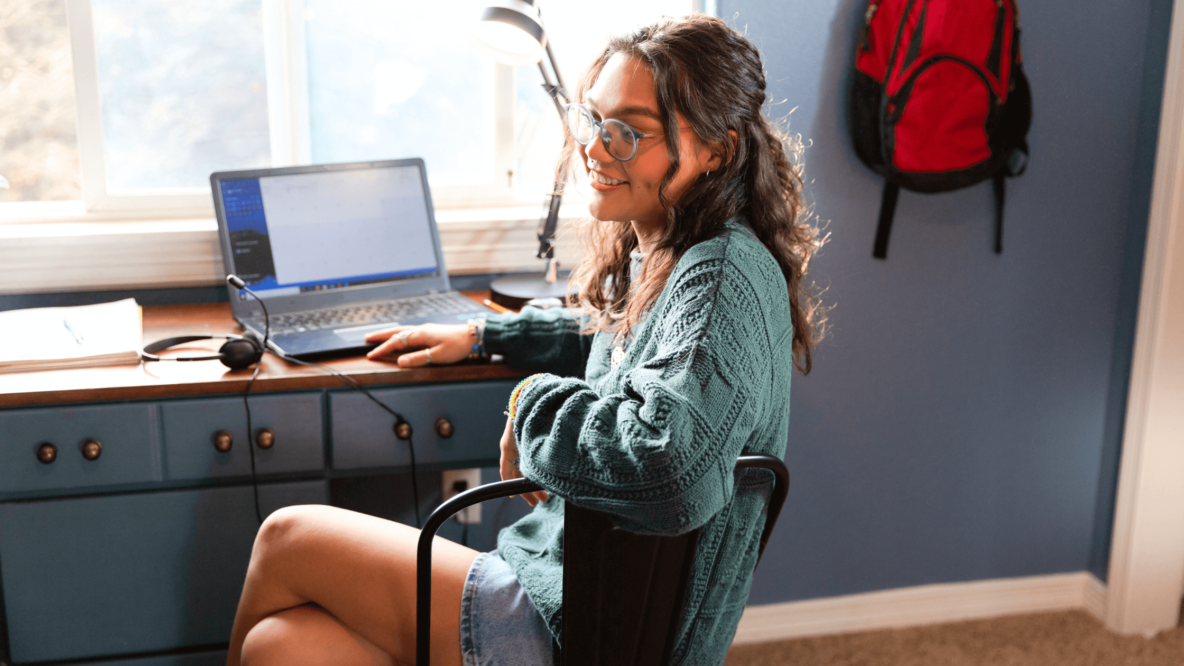 How To Organize a Dorm Room | Helpful Tips | Organized by Kris